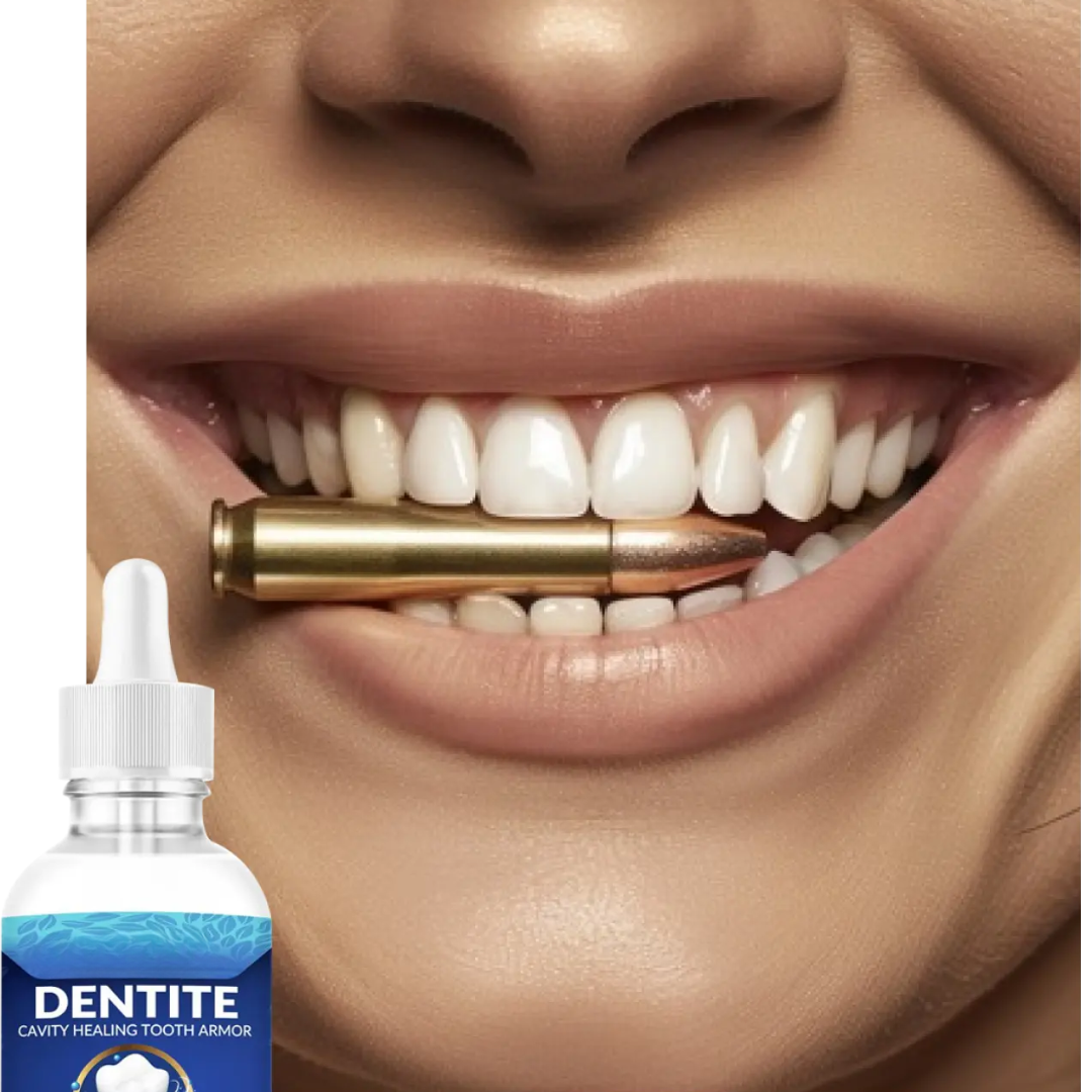Cavity Healing Tooth Armor – Chew Smart Lab