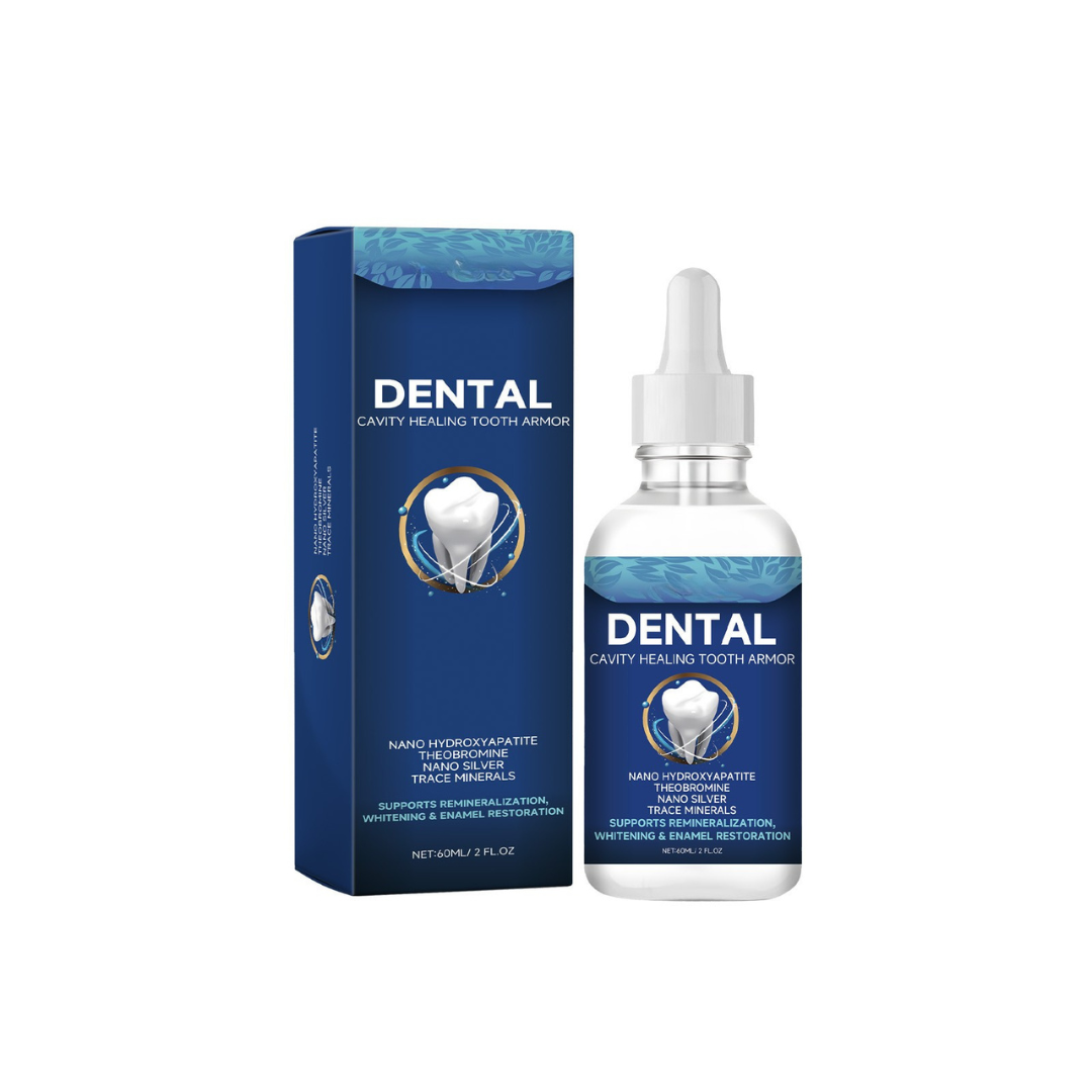 Cavity Healing Tooth Armor – Chew Smart Lab
